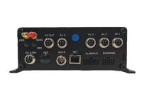 China MDVR 4G GPS Video Surveillance System For Truck Bus 4ch AHD 4CH IPC for sale