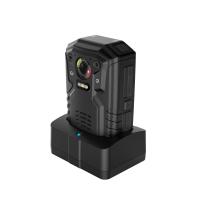 China Government Project Portable DVR 1080P Body Camera With GPS WIFI And 5000mAh Battery for sale