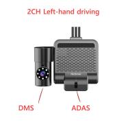 China Car Fitment 4G Road 2CH 1080p Dashcam mdvr with Forward Facing and Cabin Camera for sale