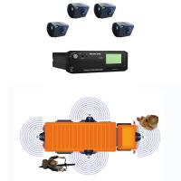 China 360 Panoramic View Surveillance MDVR With 8CH 1080P ADAS DSM BSD for Truck Monitoring for sale