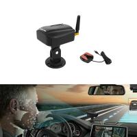 China Truck Bus Car Progressive Safe System 4G Blind Spot Detection Dashcam 2TF Card Storage Max256GB 3CH Alarm Input for sale