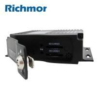 China Taxi Bus Truck Vehicles 4 Channel AHD HD Analog Input GPS Mobile DVR 4G With CCTV for sale