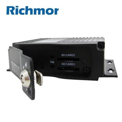 China Taxi Bus Truck Vehicles 4 Channel AHD HD Analog Input GPS Mobile DVR 4G With CCTV for sale