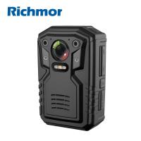 China 128GB SD Card Body Cameras For Security 4G GPS 1080P Portable Video Recorder for sale
