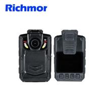 China Security Police Body Cameras Portable DVR 1080P With 2.0 Inch Screen And 12 Months for sale