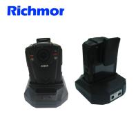 China Security Police Body Cameras Portable DVR 1080P With 2.0 Inch Screen And 12 Months for sale