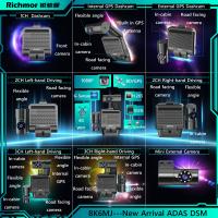 China 2016- Year H.265 4G GPS WIFI Speaker MIC Transformer AI Dashcam Nine Shapes ADAS and DSM Optional for sale