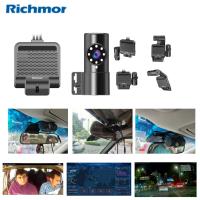 China 2016- Year H.265 4G GPS WIFI Speaker MIC Transformer AI Dashcam Nine Shapes ADAS and DSM Optional for sale