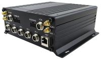 China MDVR 4G GPS Car Black Box 8 Channels 1080P Vehicle Fleet Management for sale
