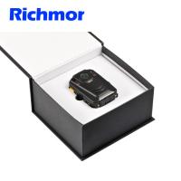 China 4G 1080P Body Worn DVR With GPS Tracking Night Vision SD Media Type Two Way Talking for sale