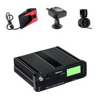 China LCD Screen Vehicle Telematics ADAS AI Mobile DVR With GPS 3G 4G WIFI And VMS for sale
