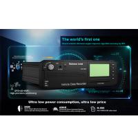 China LCD Screen Vehicle Telematics ADAS AI Mobile DVR With GPS 3G 4G WIFI And VMS for sale