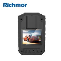 China Portable 1080P Mini Body Cam LED Lights 32GB TF Card Storage 18 Hours Recording for sale
