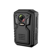 China Portable 1080P Mini Body Cam LED Lights 32GB TF Card Storage 18 Hours Recording for sale