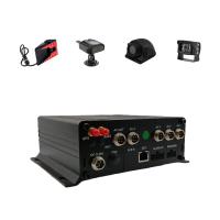 China 4G GPS WIFI ADAS DSM BSD Optional 2023 Richmor MDVR for Bus Truck Voltage DC 8V 36V for sale
