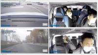 China High Resolution AHD Car Mobile DVR 4CH 1080P H.265 4G GPS WiFi MDVR For Vehicle Blackbox for sale