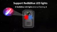 China 1080P Mini Wearable Camera With Replaceable Battery And Two Way Talking Capability for sale