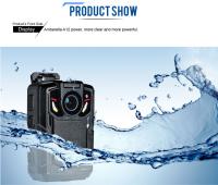 China Body Worn Cameras Mini Dvr Dustproof And Rainproof IP66 Support Night Vision for sale