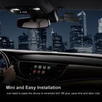 China High Definition 4G Mini Dashcam with WiFi Support and 2CH 1080P/720P Recording BK6MZJ for sale