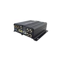 China Mobile DVR Digital Video Recorder Hdd Ssd Max 2 TB RS232 For Fuel Sensor for sale