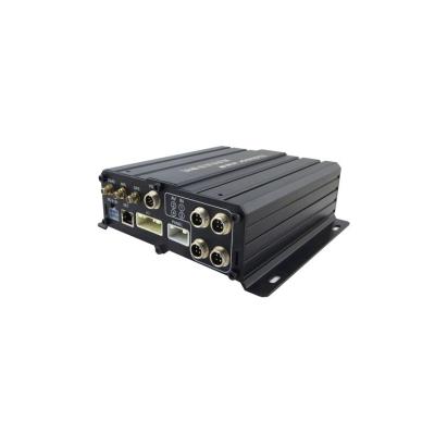 China Mobile DVR Digital Video Recorder Hdd Ssd Max 2 TB RS232 For Fuel Sensor for sale