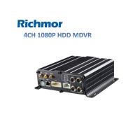China Mobile DVR Digital Video Recorder Hdd Ssd Max 2 TB RS232 For Fuel Sensor for sale