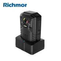 China 4G Body Cam Sd Torage Max 512GB Battery 4000mAh Work Up To 8hours for sale