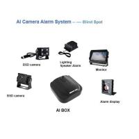 China 3 Lens 1080P Car Black Box HD Adas Wifi Gps AI Dash Camera Front And Back Inside Night Vision DVR M550 for sale