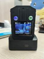 China 4G Body Cam Sd Torage Max 512GB Battery 4000mAh Work Up To 8hours for sale