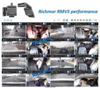 China HD Video Recorder Camera Car Reversing System With Fleet Management Platform for sale