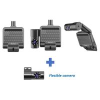 China 1080P Resolution Richmor Vehicle Driving Recorder Mini DVR Camera for Voice Intercom for sale