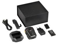 China Police Body Cam Wifi 4G Optional Built-In Siren NIGHT VISION One-Way Audio Waterproof for sale