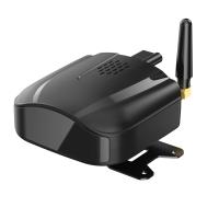 China RCM-DI3 bsd box All-in-one 2 channel mobile DVR with lighting alarm GPS WIFI 4G 12-36V for sale
