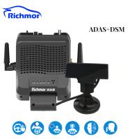 China Easy Install Car Support R232 4 Channel MDVR with Wifi GPS 4G and ADAS DSM Function for sale