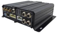 China 8 Channel 1080P AHD HD Hard Disk Storage Vehicle 3G Special Function Mobile DVR Camera for sale