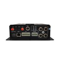 China 8 Channel 1080P AHD HD Hard Disk Storage Vehicle 3G Special Function Mobile DVR Camera for sale