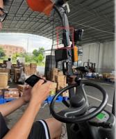 China Forklift DVR System with 4G GPS DSM BSD Optional and DSM Camera by Richmor Solution for sale