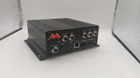 China GPS Satellite Positioning 1080P AI 4 8 Channel Mobile DVR For Truck Bus Car Black Box for sale