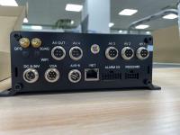 China GPS Satellite Positioning 1080P AI 4 8 Channel Mobile DVR For Truck Bus Car Black Box for sale