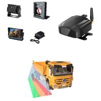 China Blind Spot Detection Supported Richmor's Popular Dashcam MDVR with Lunix DVS System for sale