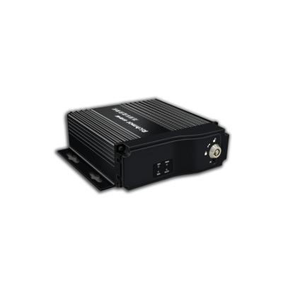 China Truck Bus Taxi 4 Channel AHD Video Digital Recorder With 4G WIFI GPS for sale