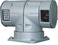 China Outdoor Waterproof High Speed Rotate Car Thermal Camera With 4 Channel PTZ Controller for sale
