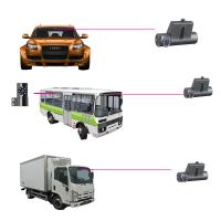 China GPS Sensor and WiFi Supported H.265 Compression 1080p MINI DASHCAM for 2 Channel Mobile DVR for sale