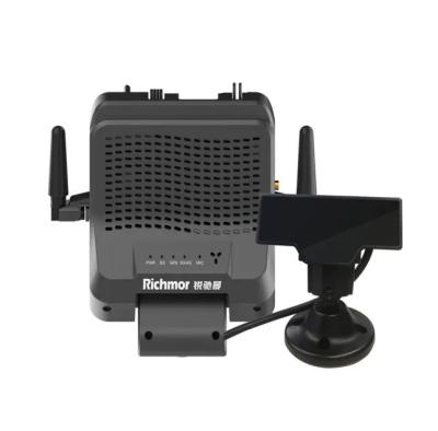 China 4ch MDVR With H.264 H.265 ADAS DMS Fuel Sensor 4G WiFi GPS G-Sensor APP Website Support for sale