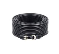China Automobile Analog 3 Meter Cable Professional 4 Pin Aviation Extension For Vehicles for sale