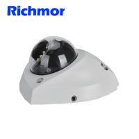 China 720p Waterproof Dome Camera Night Vision CCD Sensor H.264 Video Compression OEM Supported for sale