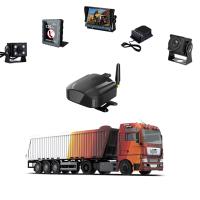 China RCM-DVS2A 2024 England DVS System with GPS 4G WIFI Optional Double BSD Dashcam MDVR for sale