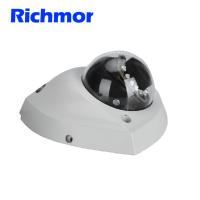 China 720p Waterproof Dome Camera Night Vision CCD Sensor H.264 Video Compression OEM Supported for sale