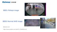 China RCM-DVS2A 2024 England DVS System with GPS 4G WIFI Optional Double BSD Dashcam MDVR for sale