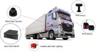 China 3G 4G GPS G-Sensor WIFI Driver Fatigue Monitor ADAS AI Mobile DVR For Fleet Management for sale